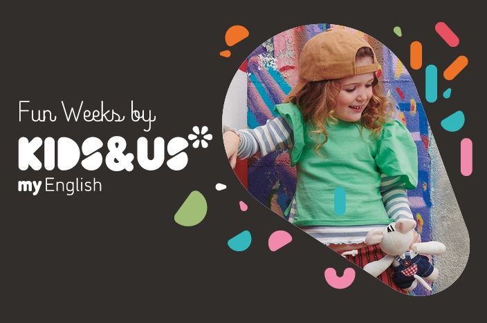 Las Fun Weeks más refrescantes del año | Kids&Us